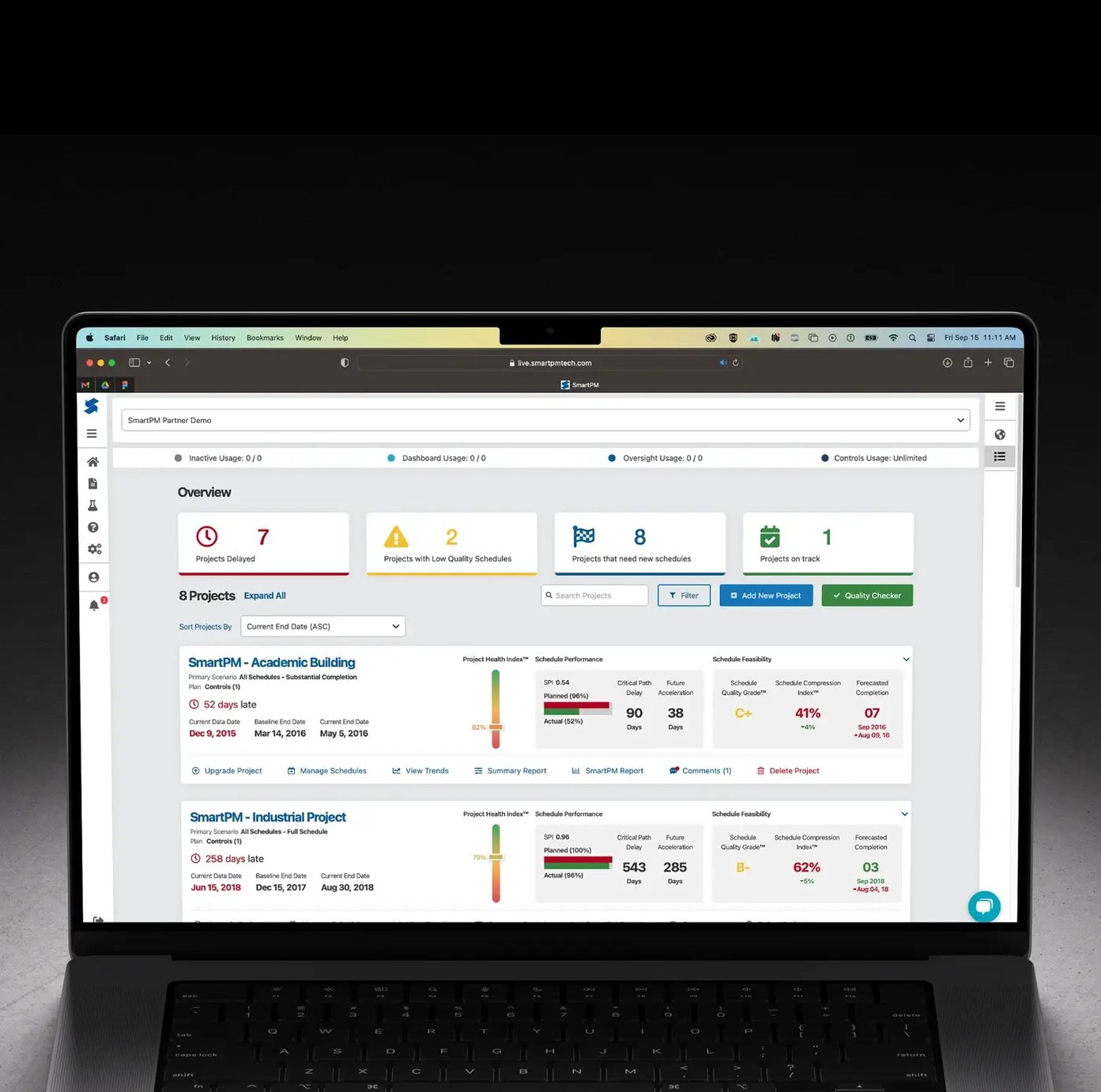 Construction Project Controls Software | SmartPM