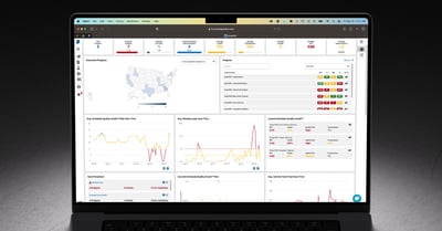 SmartPM Technologies Introduces Executive Dashboard