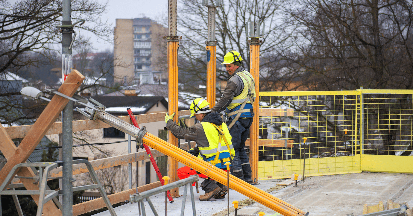 20 Construction Company Risks and Mitigation Strategies